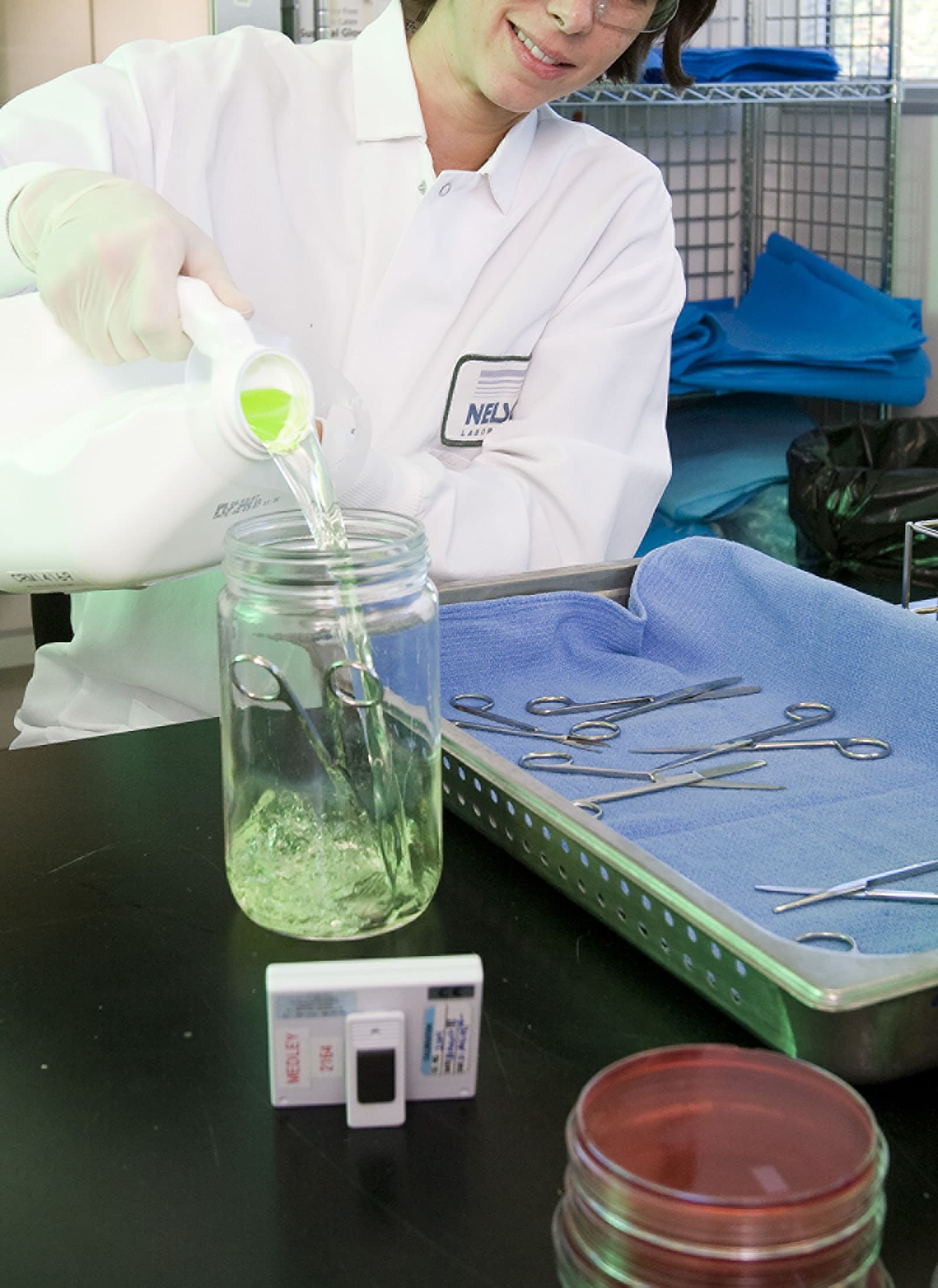 Validating Tissue Banking Processes | Nelson Labs