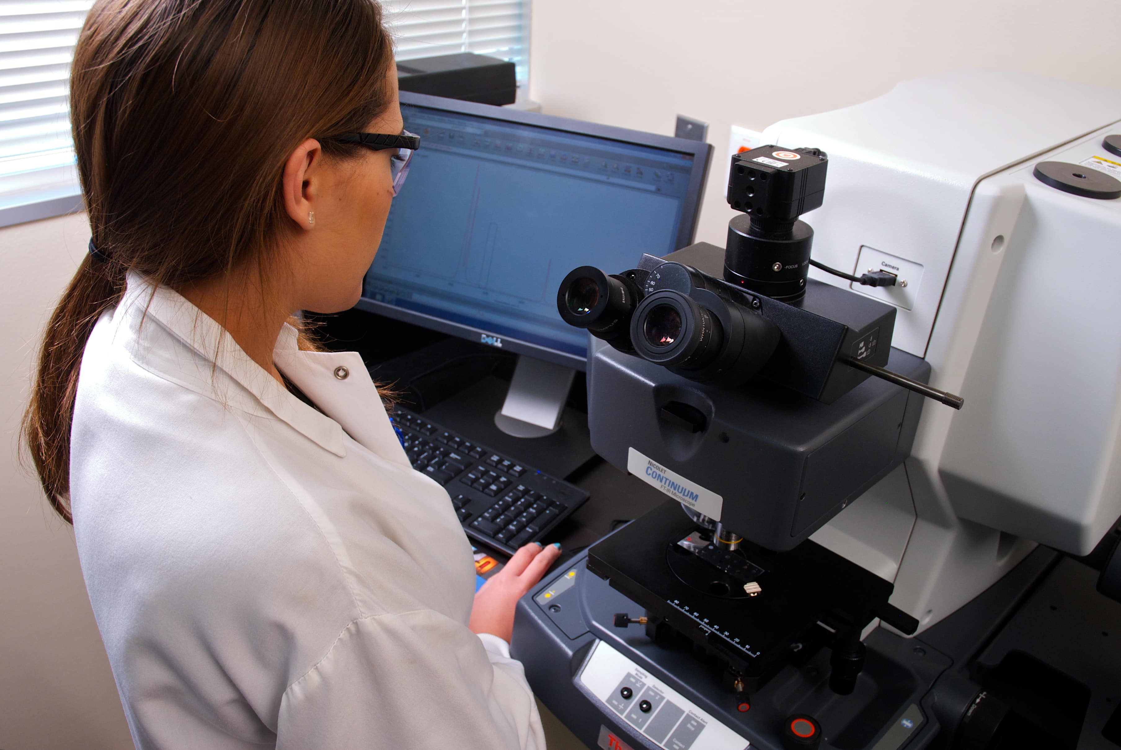 Evaluating Change Impact with Chemical Characterization