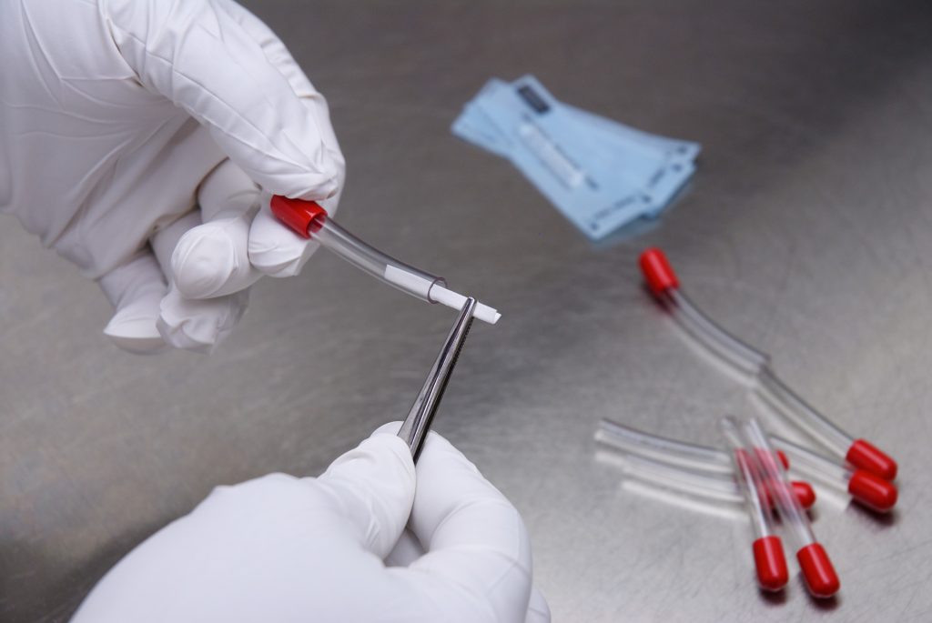 Sterilization Bioburden Resistance Test | Nelson Labs