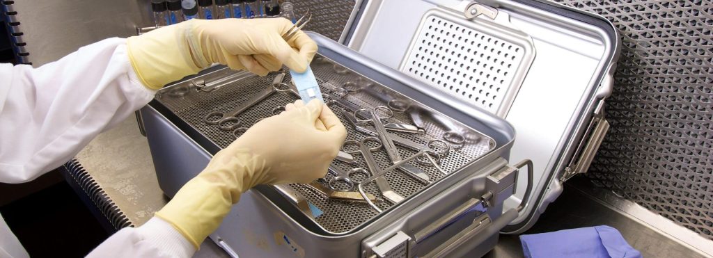 Reusable Device Cleaning Validation Tests | Nelson Labs