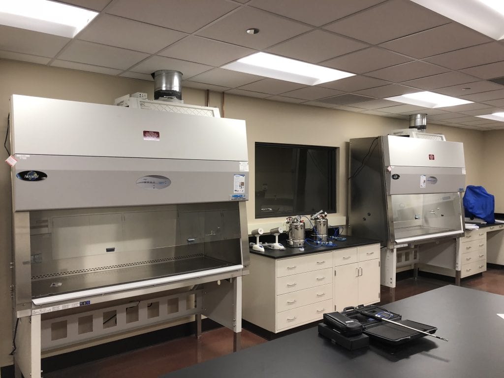 Expanded Particulates Testing & Water System Testing & Services