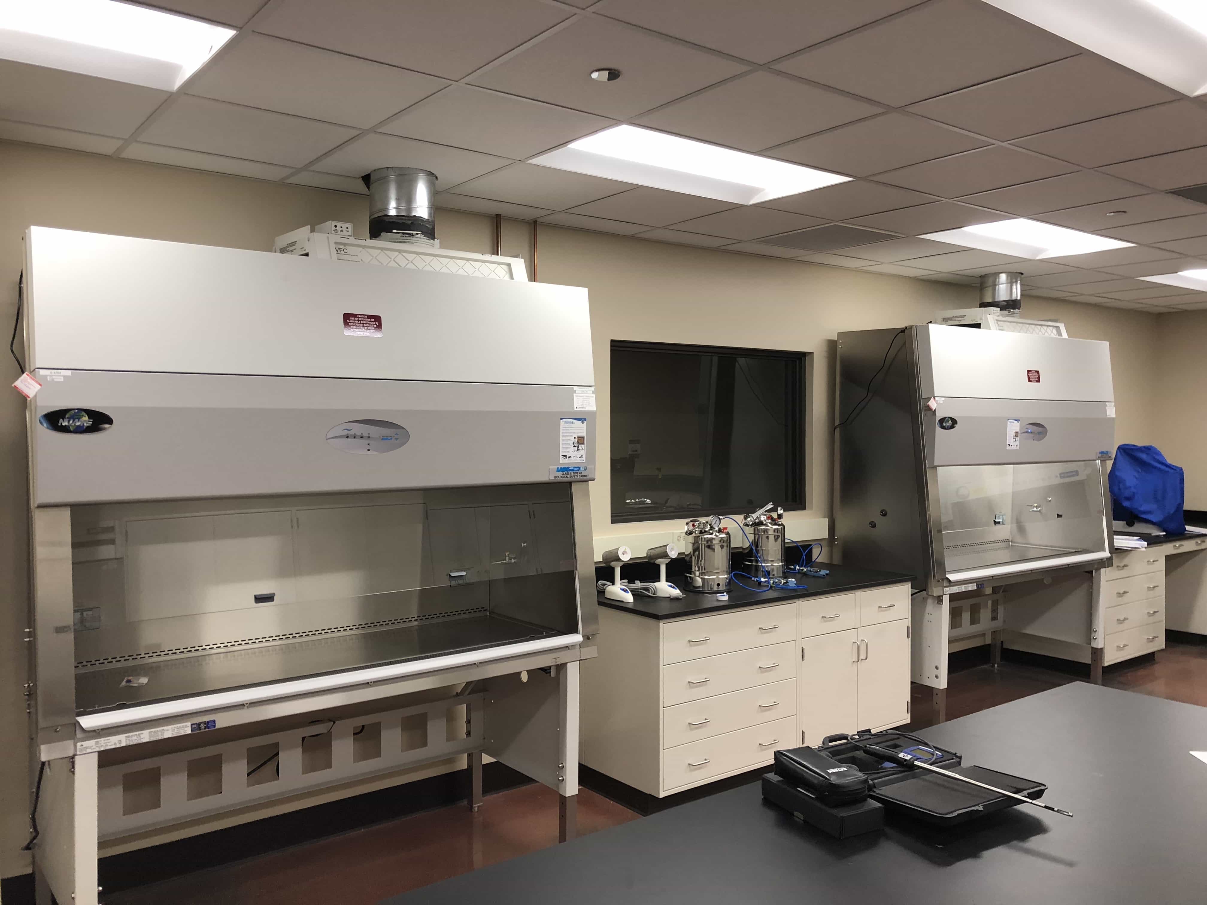 Expanded Particulates Testing And Water System Testing And Services In