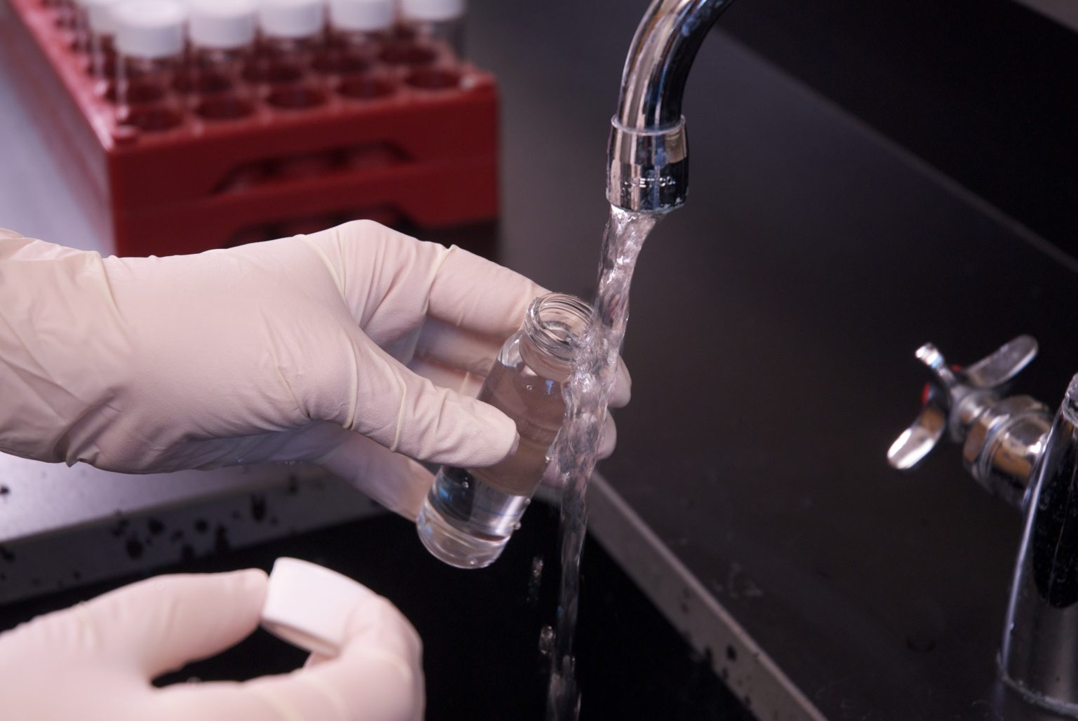 Water Testing | Nelson Labs