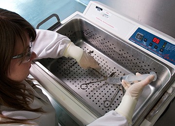 The Chemicals Used in Reprocessing Reusable Medical Devices