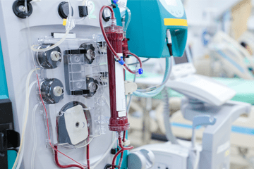 Reprocessing Validations for Hemodialysis Machines - Nelson Labs