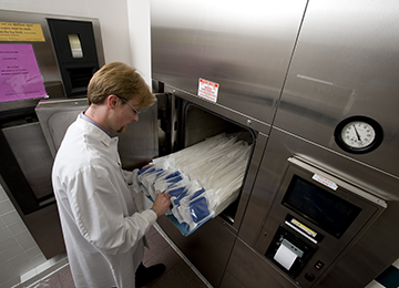 What to Consider When Changing a Sterilization Process