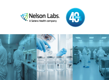 Nelson Labs to Double Cleanroom Capacity to Support Growing Demand for Sterility Assurance Services