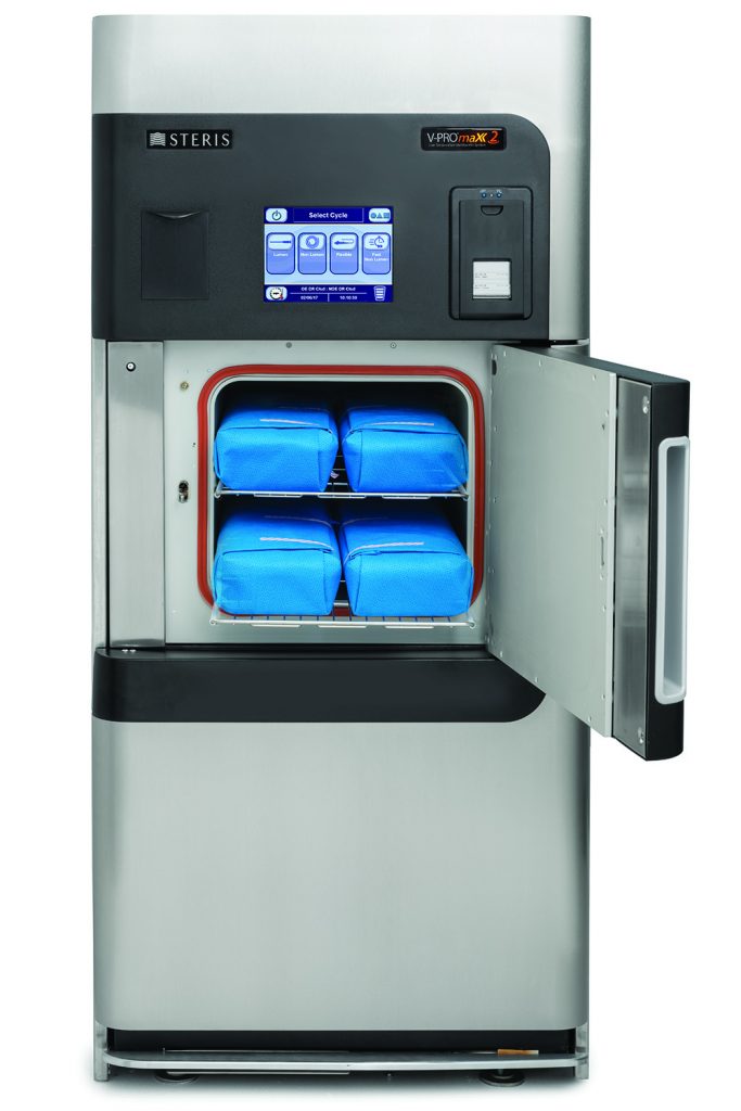 Hydrogen Peroxide (VHP) Sterilization Testing | Nelson Labs