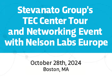 Stevanato Group’s Technology Excellence Center Tour and Networking event