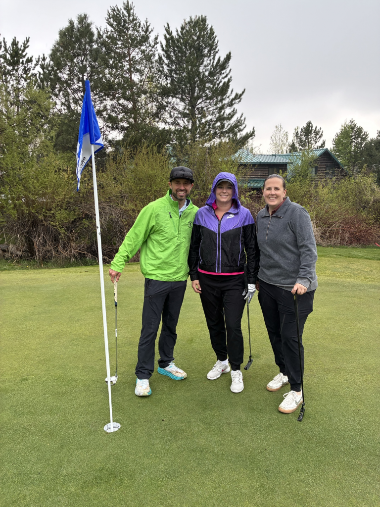 Nelson Labs' 40th Anniversary Golf Tournament