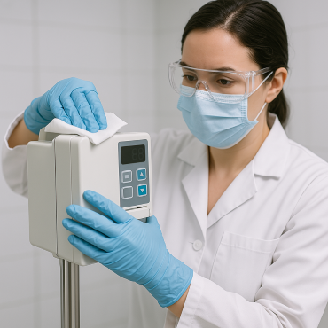 A Dive into Disinfection Validations of Non-critical Devices | Nelson Labs