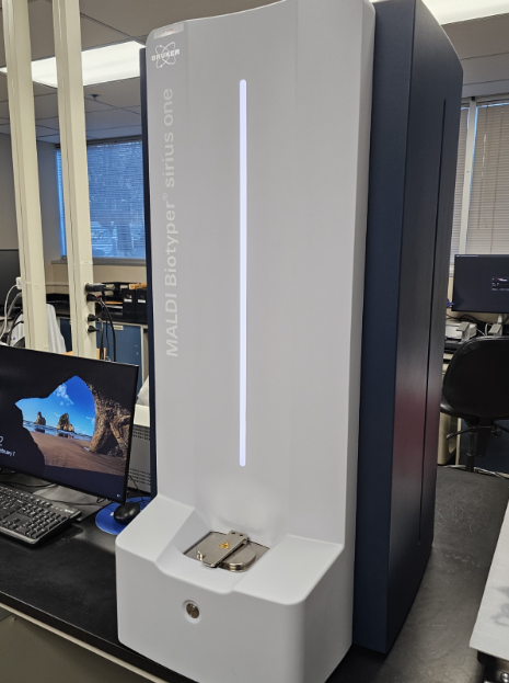 Microbial Identification: Genetic Sequencing or MALDI-TOF?